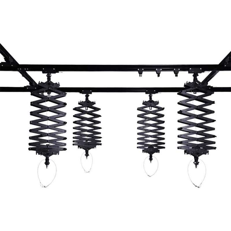 Overhead rail system CT 3030