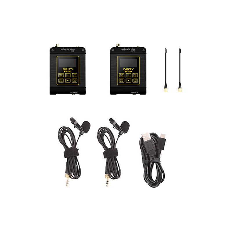 Kit audio sans fil Tunisie | Splash Distribution